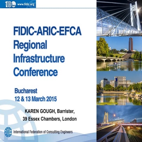 Variations under the FIDIC form, subject to EU Procurement law | PPT