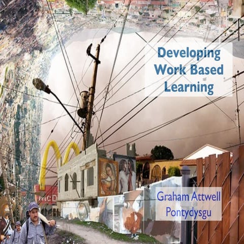 Developing Work based Learning | KEY | Education
