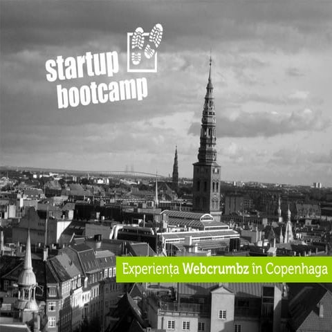 Startup Weekend Bucharest 2010 | PDF