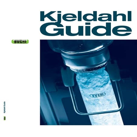 Kjeldhal method | PDF