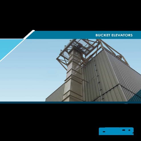 Bucket elevators | PDF | Commodities | Economy