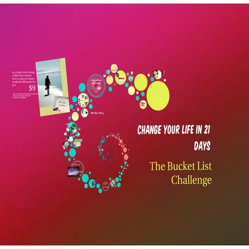 Bucket List Challenge | PDF
