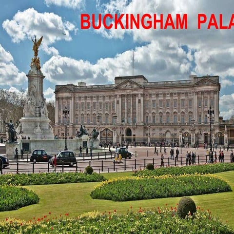 Buckingham Palace | PPS