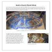 Buckle church (tokali kilise)