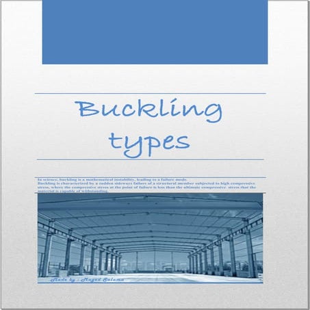 Buckling types | PDF