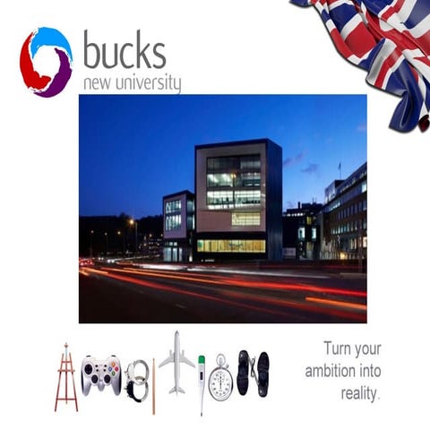 Bucks New University - EU students- presentation | ODP