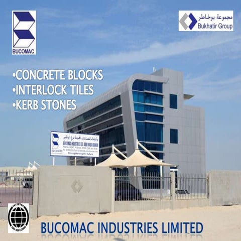 Bucomac industries limitedmbk | PPSX