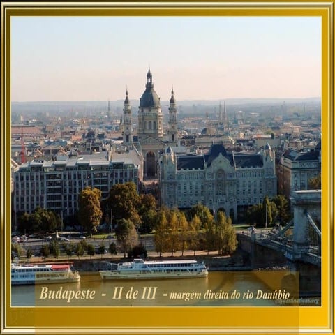 Budapeste - Hungria | PPS