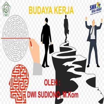 BUDAYA KERJA di IDUKA keselamatan dan kesehatan | PPTX