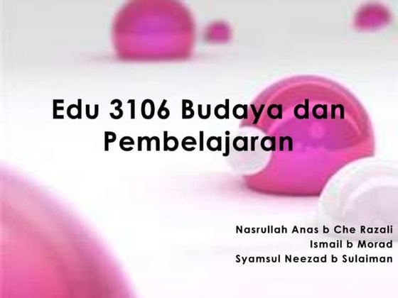 Example script for moderator | PPTX