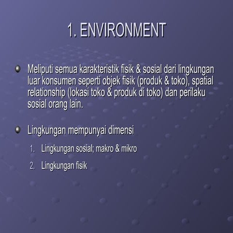 Budaya Perilaku Konsumen Budaya Perilaku Konsumen | PPT