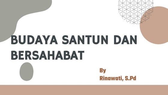 BUDAYA 5S EDIT SENYUM SAPA SALAM SOPAN SANTUN.pptx