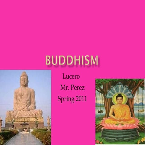 Buddhism | PPT