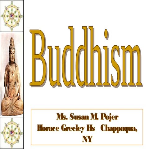 spread of buddhism.ppt