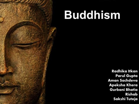 Buddha | PPT
