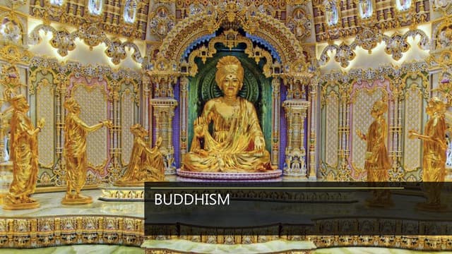Buddhism | PPTX