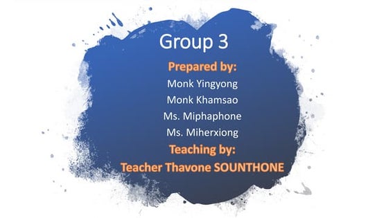 Life of buddha | PPT