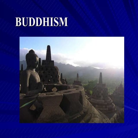 Buddhism 2010 | PPT