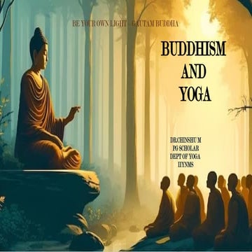 Buddhism | PPTX