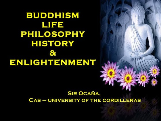 Buddhism | PPT