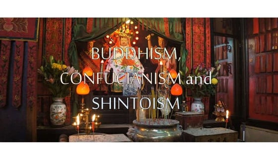 Shintoism | PPTX | Buddhism | Religion & Spirituality