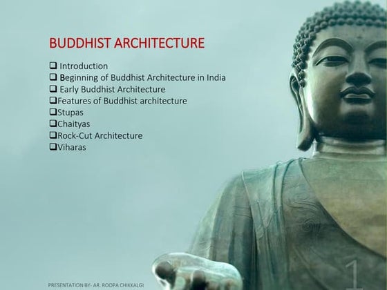 Buddhist architecture stupa | PPTX | Buddhism | Religion & Spirituality