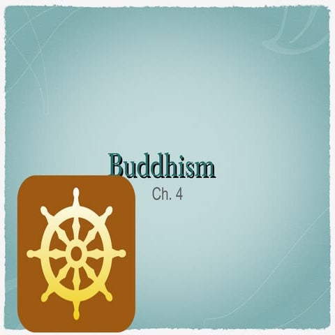 Buddhism fullpp (1) | PPT