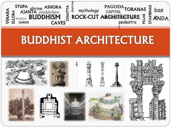 Buddhist architecture stupa | PPTX | Buddhism | Religion & Spirituality