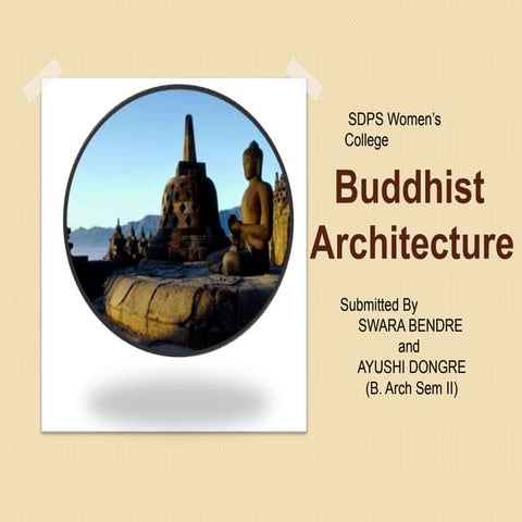 Buddhist Architecture | PDF