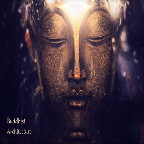 Buddhist Architecture | PDF