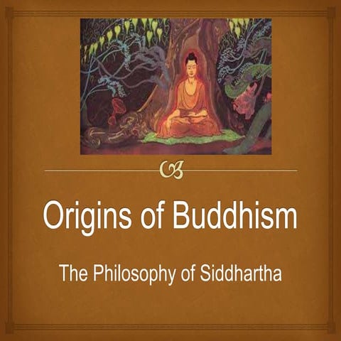 Buddhism indus river valley | PPTX