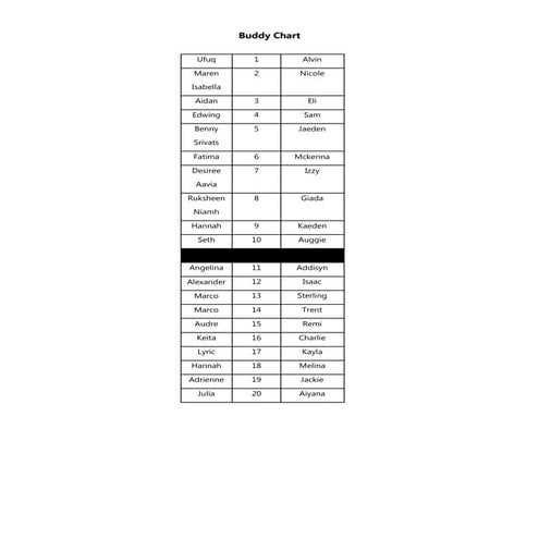 Buddy assignment 12.6 | DOCX