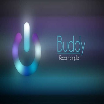 Buddy App Tester | PPT