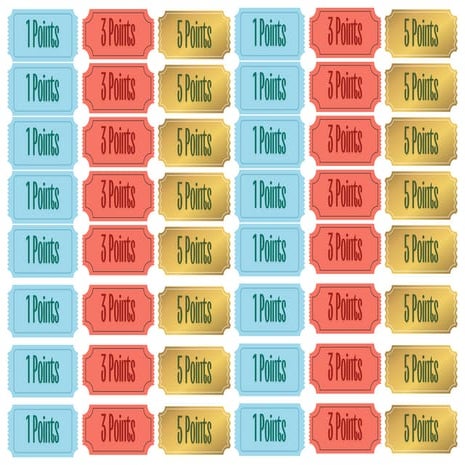 buddy points.pdf my scroe tracker sticks | PDF