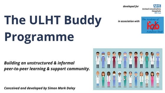 Buddy program | PPTX | Resume Writing and Advice | Job Search