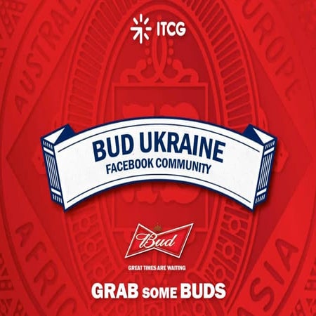Bud facebook community_2012 | PDF