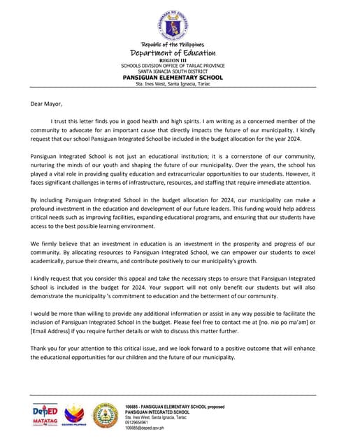 BNHS Letter to the Barangay Captain.docx