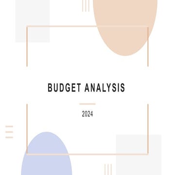 BUDGET ANALYSIS 2024 .pptx