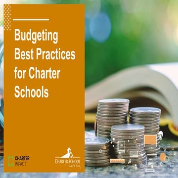Budgeting Best Practices for Charter Schools | PPT
