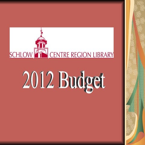 Budget highlights | PPT