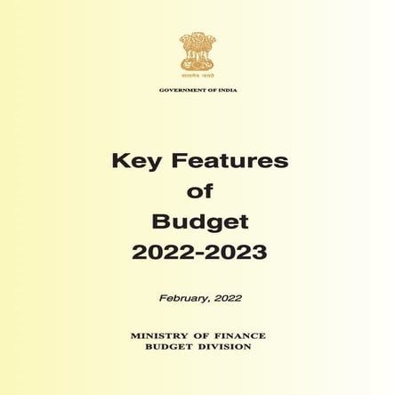 Budget Highlights 2025-26 | Key Takeaways & Sector Impacts | PDF