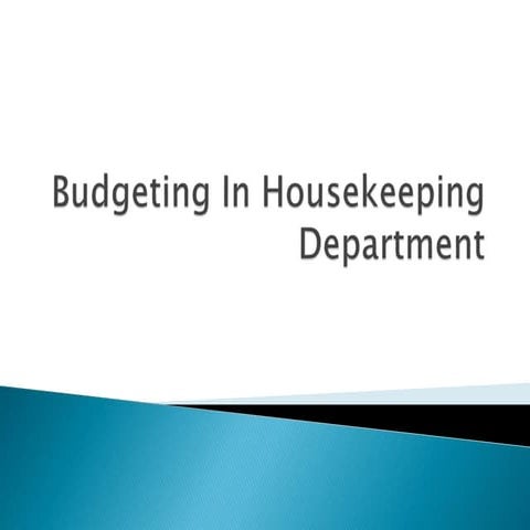 Budgeting-In-Housekeeping-Department-ppt.ppt