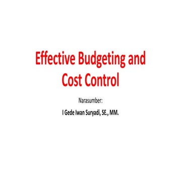 #06. Contoh SOP Keuangan dan Accounting - Master SOP | PDF