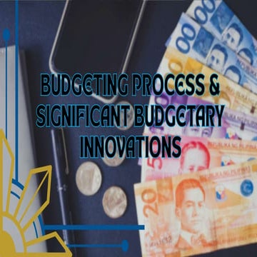 Budget execution | PPTX