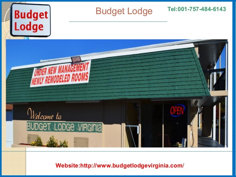 Budget lodge chesapeake,va