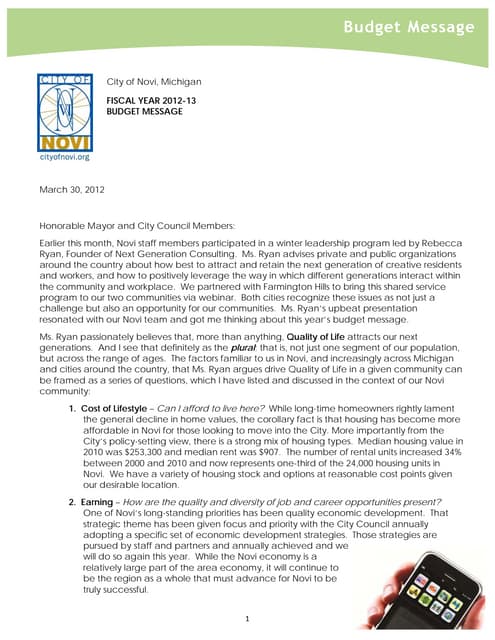 annual Budget Youth Investment plan sample.docx