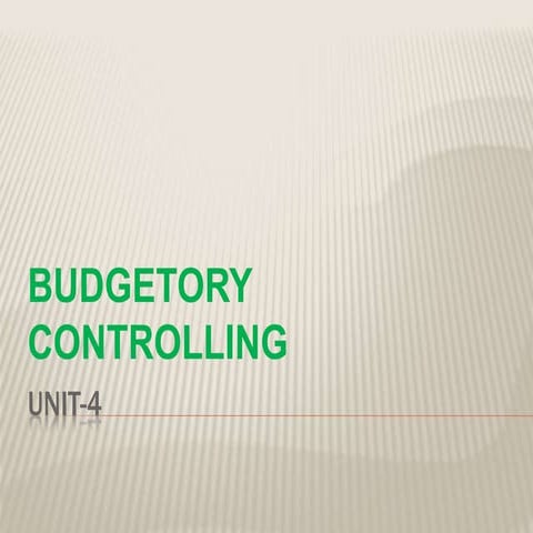 FINANCIAL CONTROL AND BUDGETING CONTROL.pptx