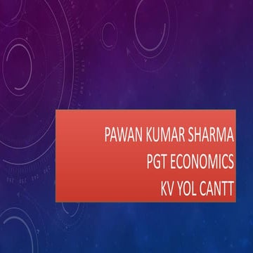 Budget PPT BY PAWAN SHARMA .pdfggggsgbjj | PPT