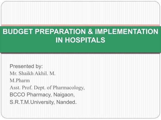 Budget Preparation And Implementation.pptx
