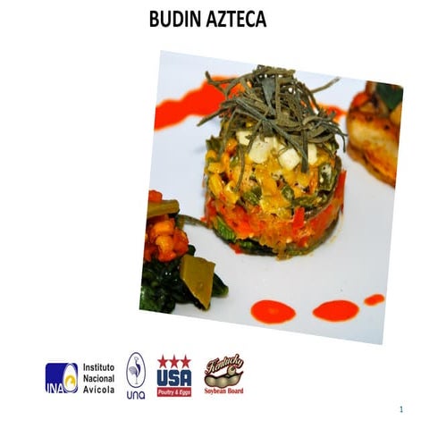 Budin azteca | PDF
